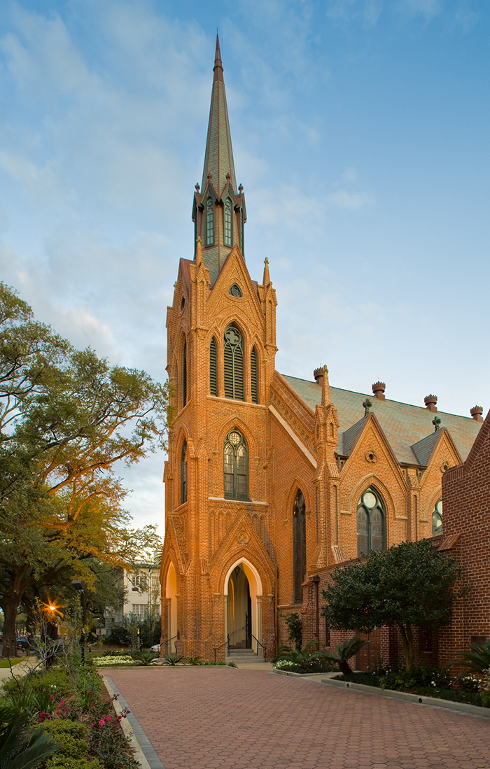 Rayne Memorial United Methodist Church – Waggonner & Ball