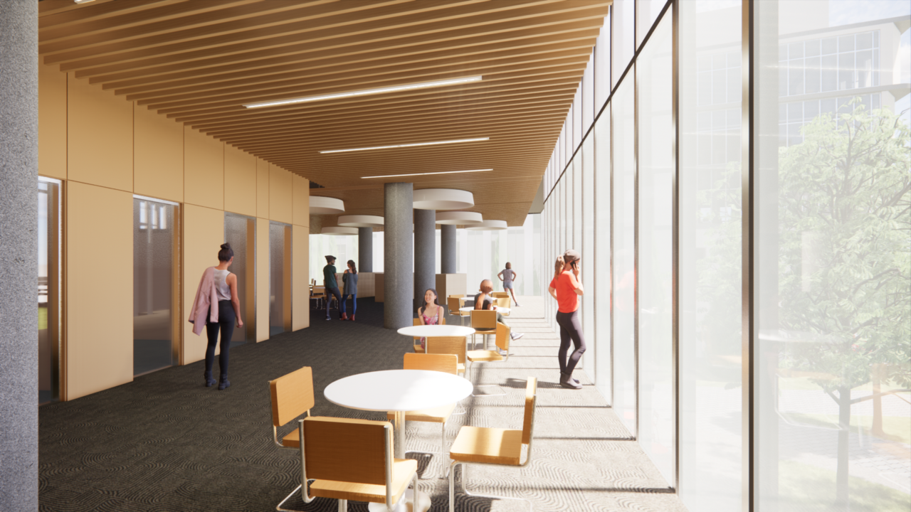 BCIS Wangjing Campus – Waggonner & Ball