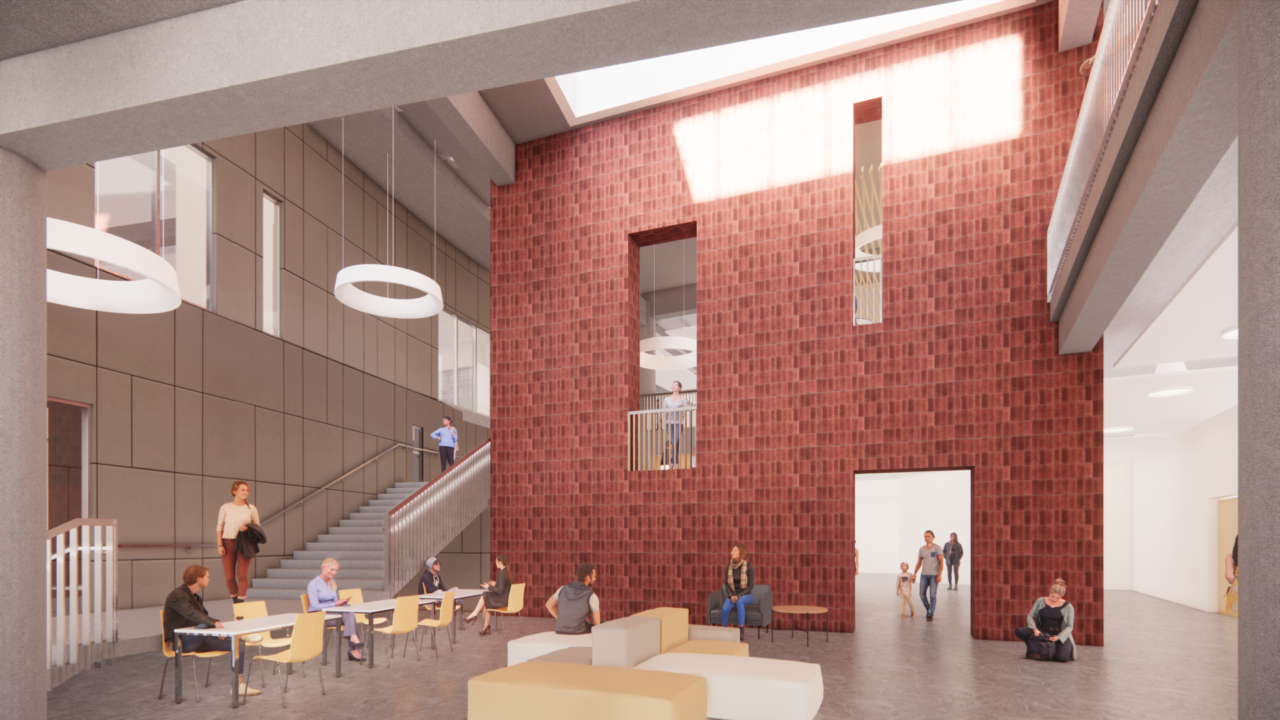 BCIS Wangjing Campus – Waggonner & Ball