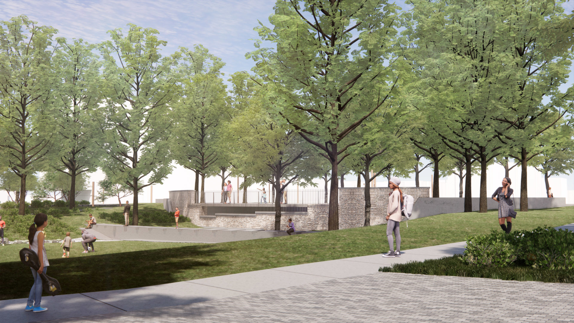 Resilient Bridgeport – Waggonner & Ball