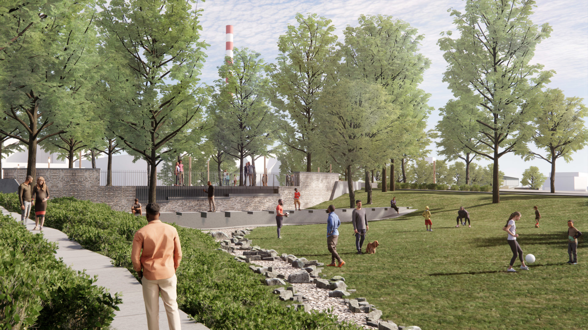 Resilient Bridgeport – Waggonner & Ball