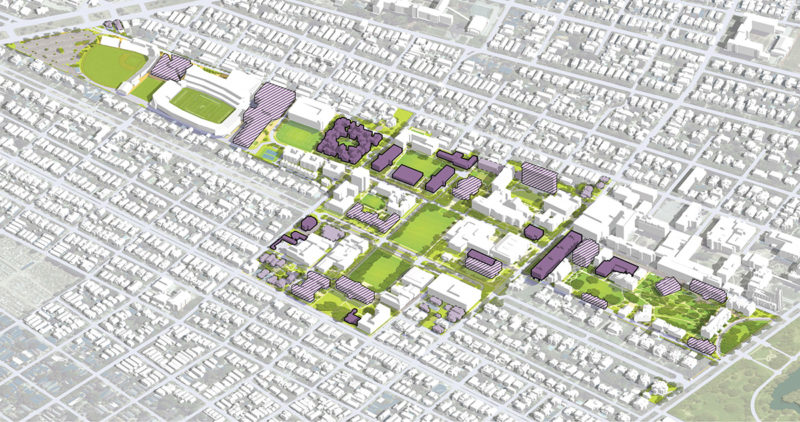 Tulane University Master Plan – Waggonner & Ball