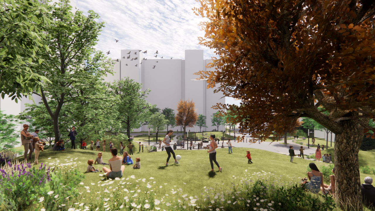 BCIS Wangjing Campus – Waggonner & Ball