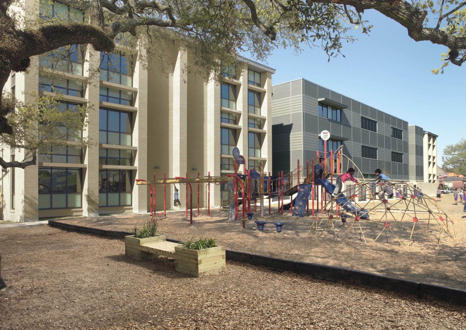 Colton School Renovations & Addition – Waggonner & Ball