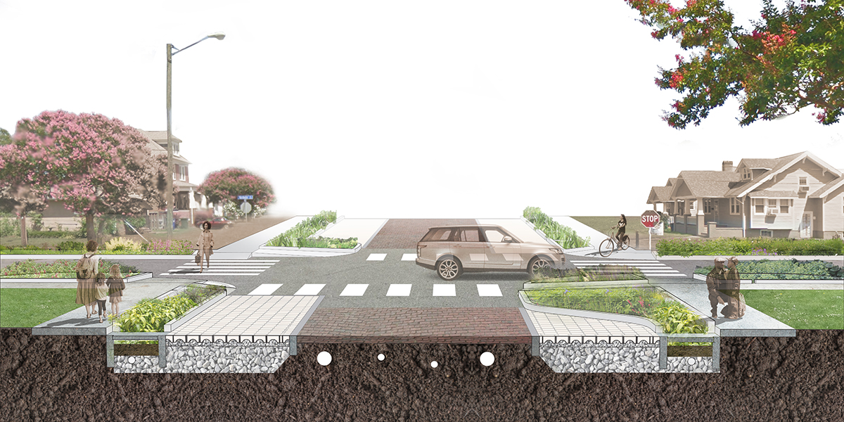 Norfolk Ohio Creek Watershed Resilience – Waggonner & Ball