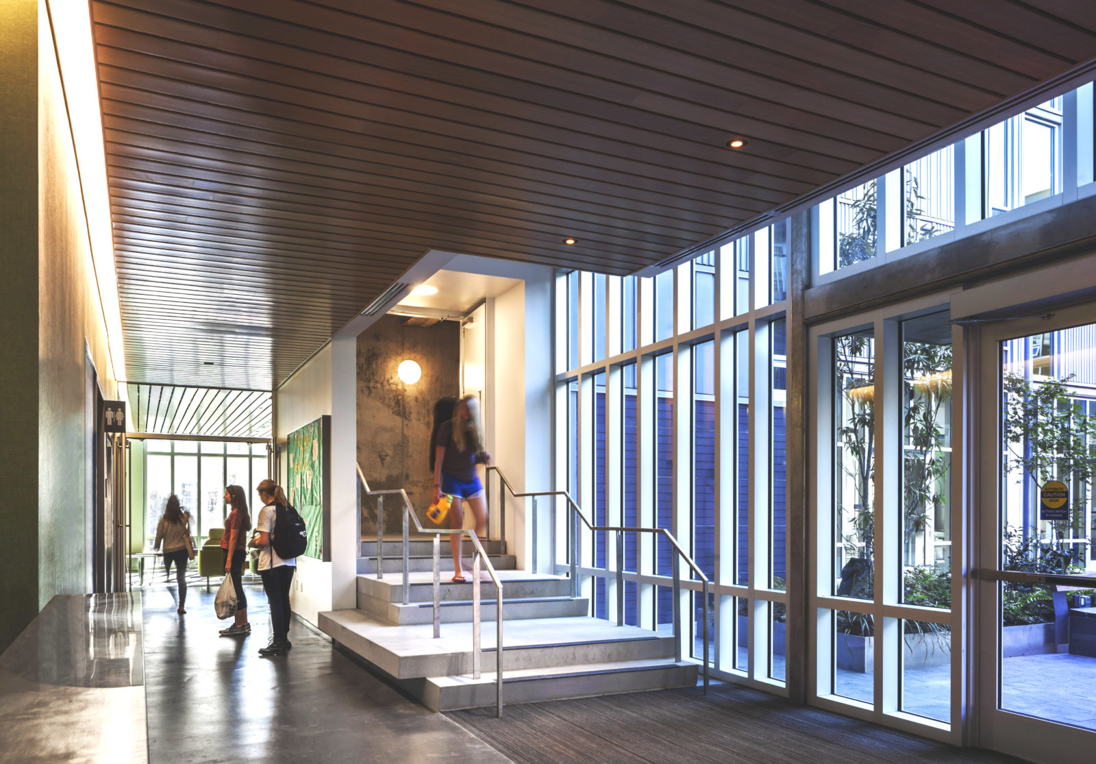 Tulane University: Barbara Greenbaum House – Waggonner & Ball