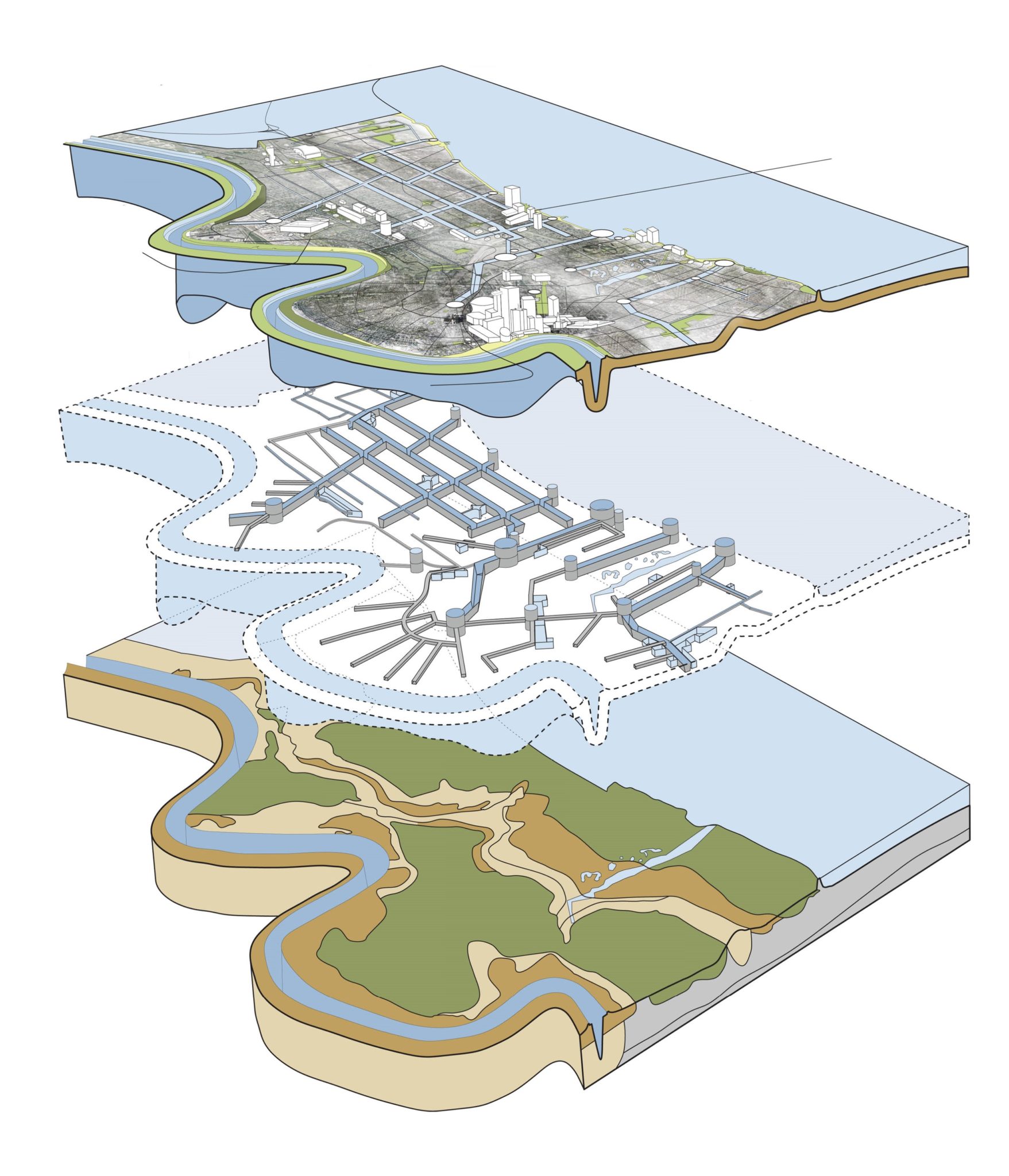 Living With Water – Waggonner & Ball