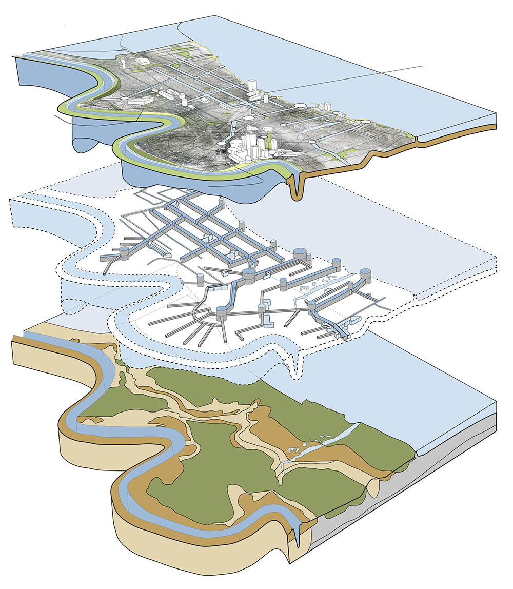 Greater New Orleans Urban Water Plan – Waggonner & Ball