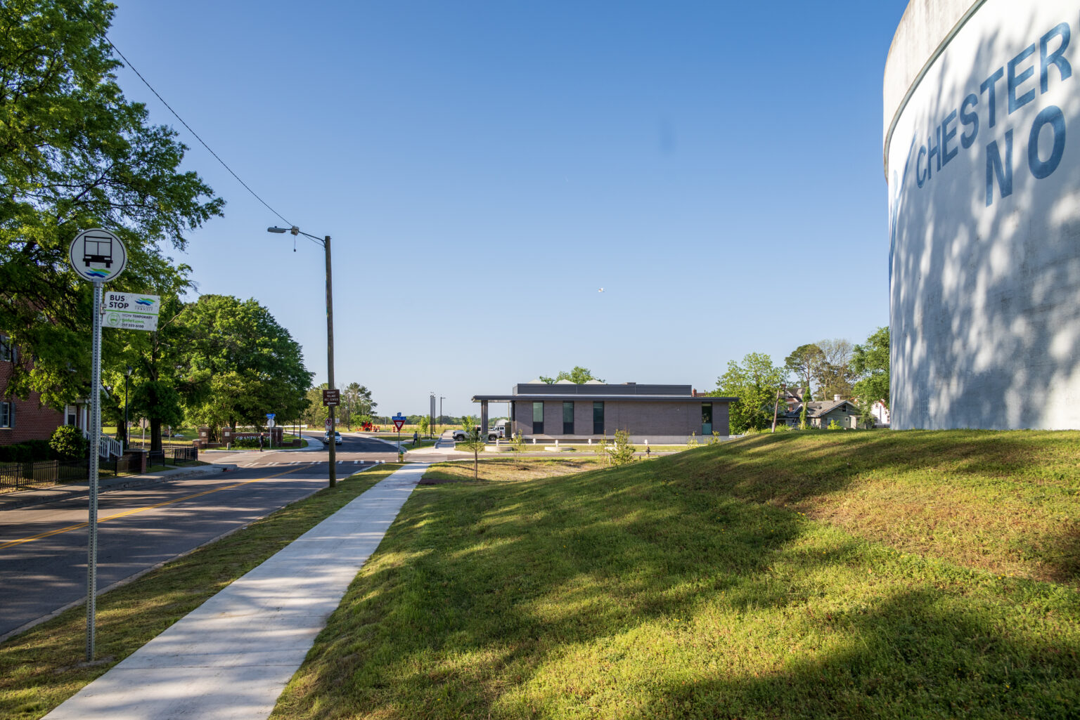 Norfolk Ohio Creek Watershed Resilience – Waggonner & Ball