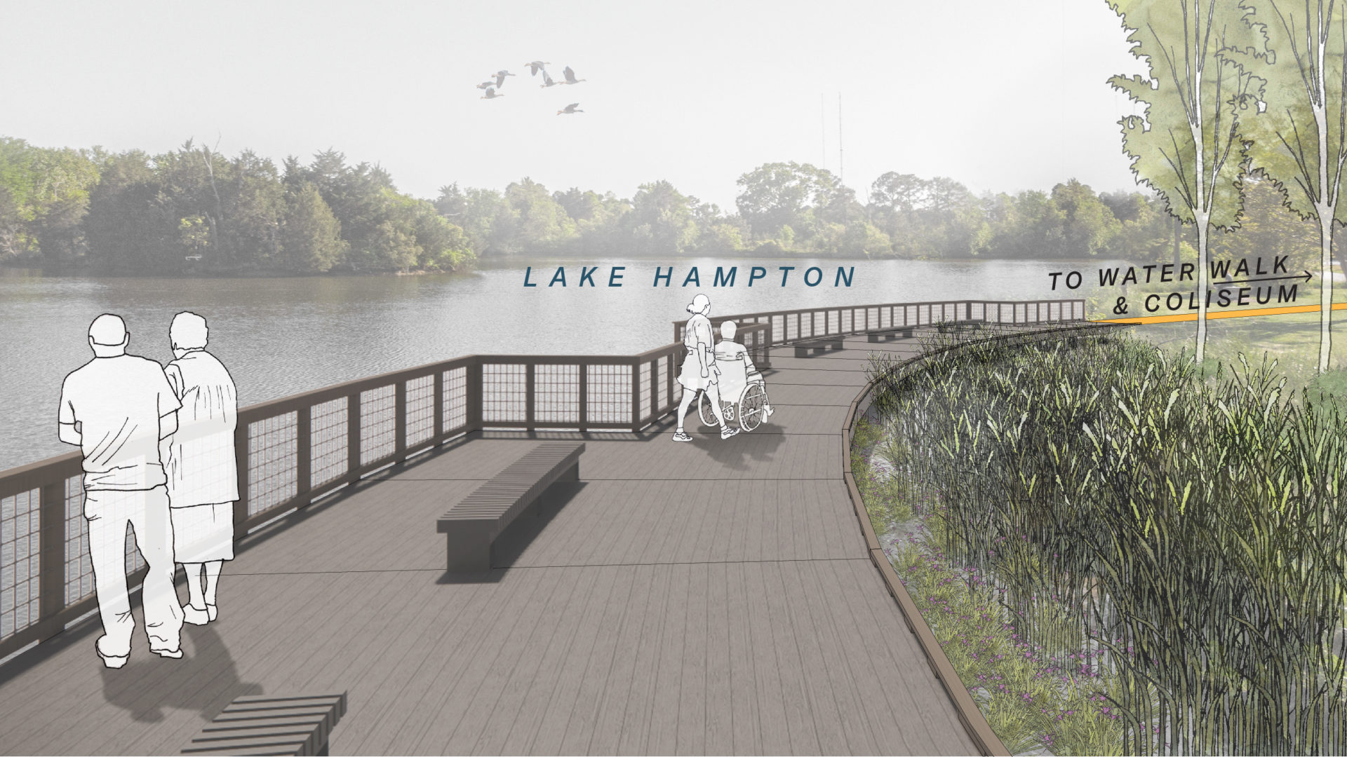 Resilient Hampton – Waggonner & Ball