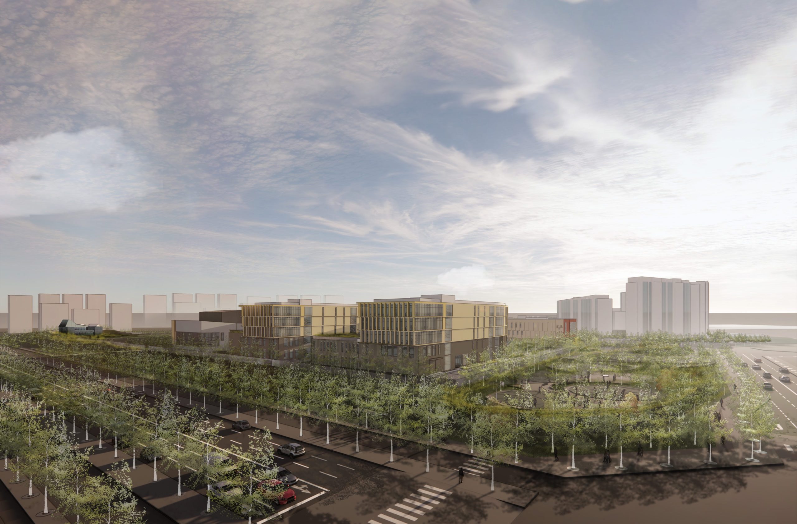 All Projects – Waggonner & Ball