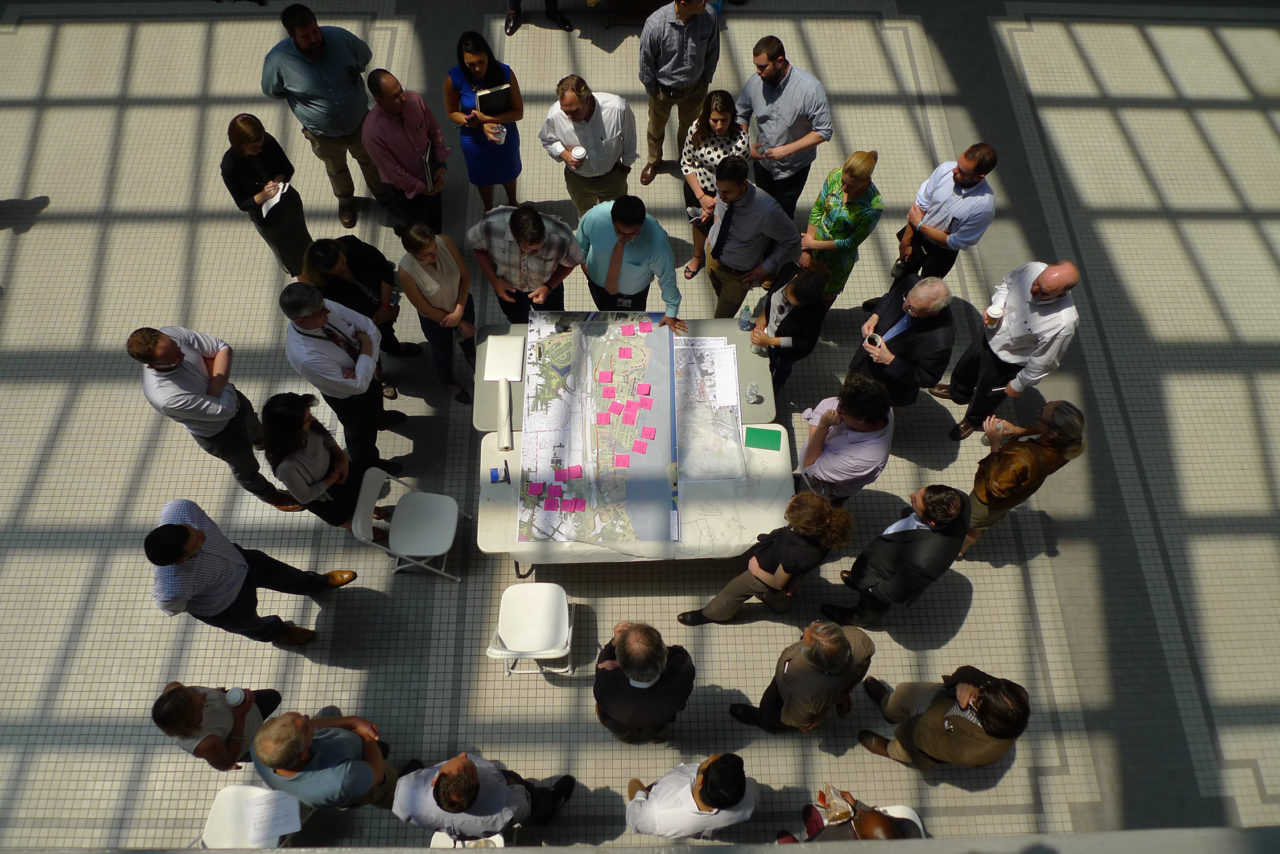 Living With Water – Waggonner & Ball