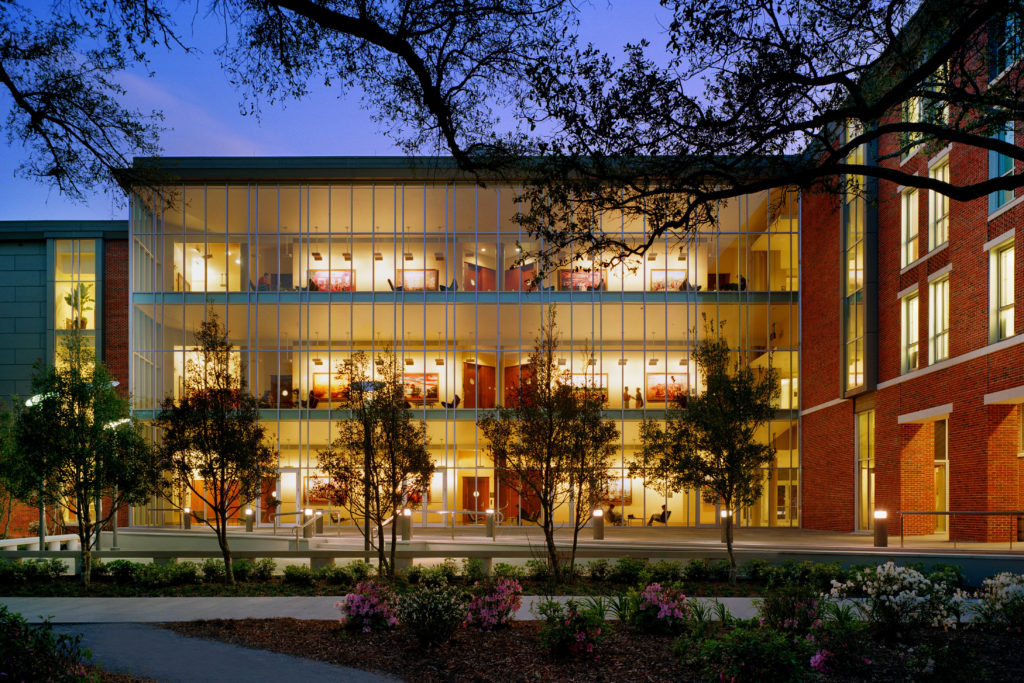 Tulane University – Waggonner & Ball