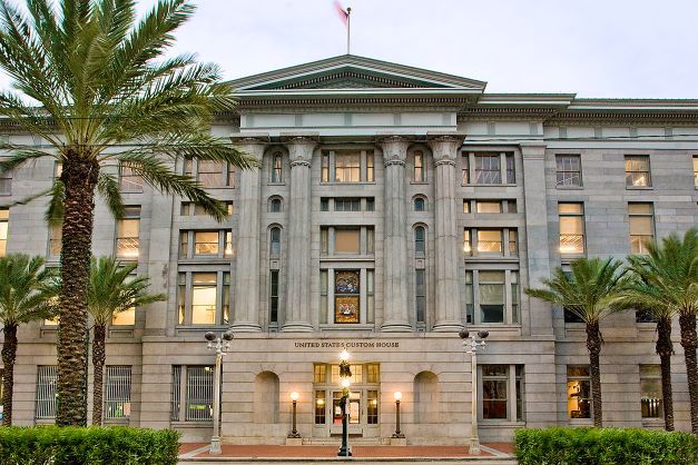 Projects – Waggonner & Ball