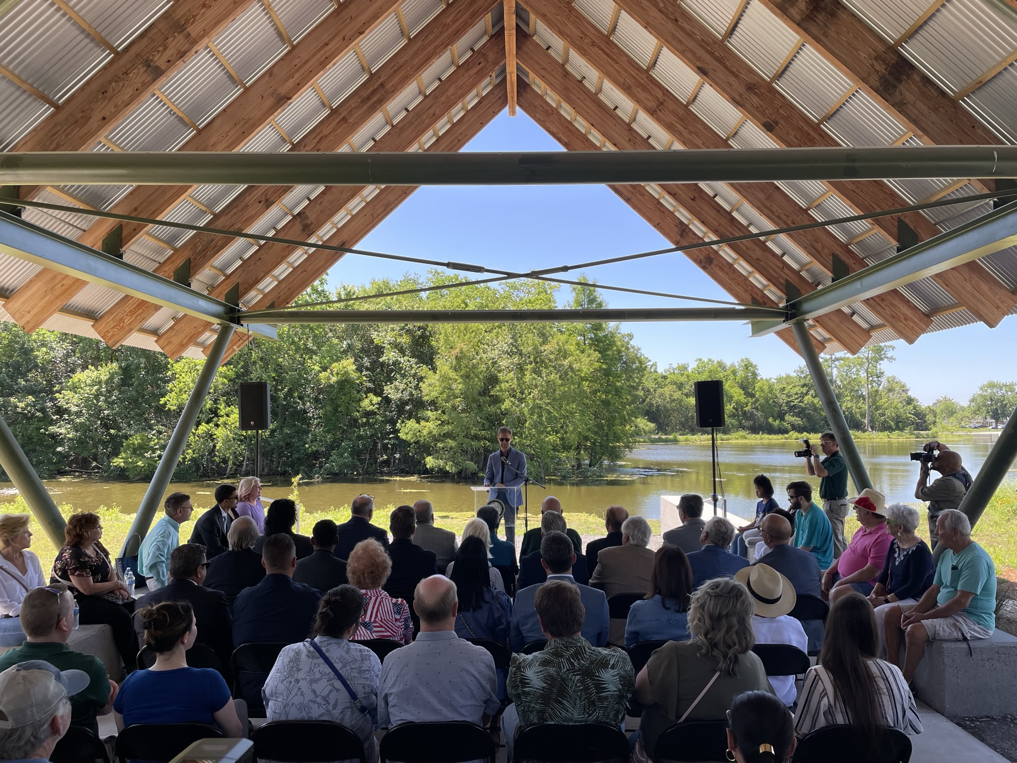 Gretna City Park Officially Opens – Waggonner & Ball