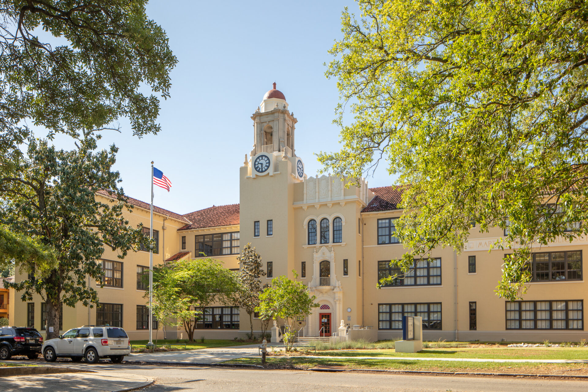 Rose Mary Loving Elementary School – Waggonner & Ball