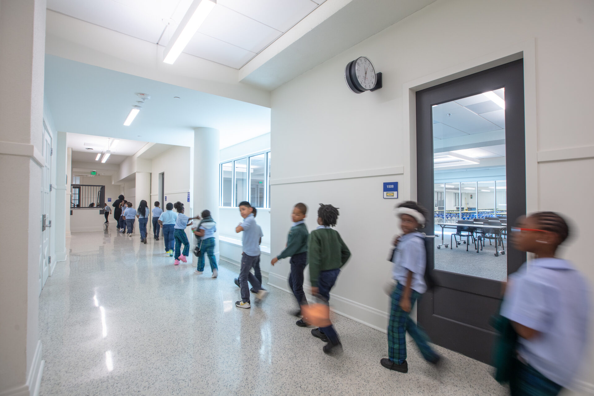 Rose Mary Loving Elementary School – Waggonner & Ball