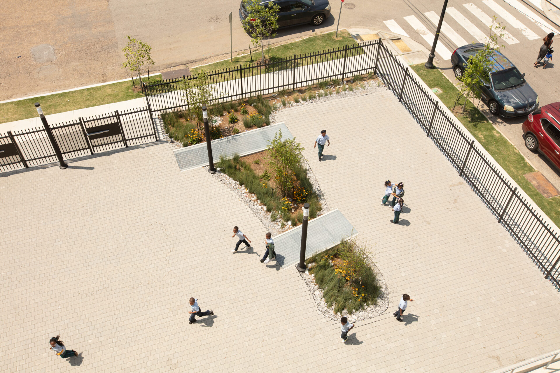 Rose Mary Loving Elementary School – Waggonner & Ball