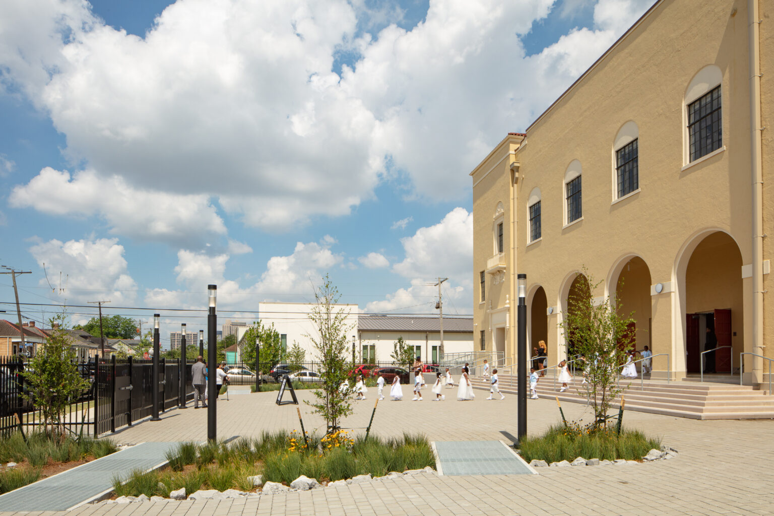 Rose Mary Loving Elementary School – Waggonner & Ball